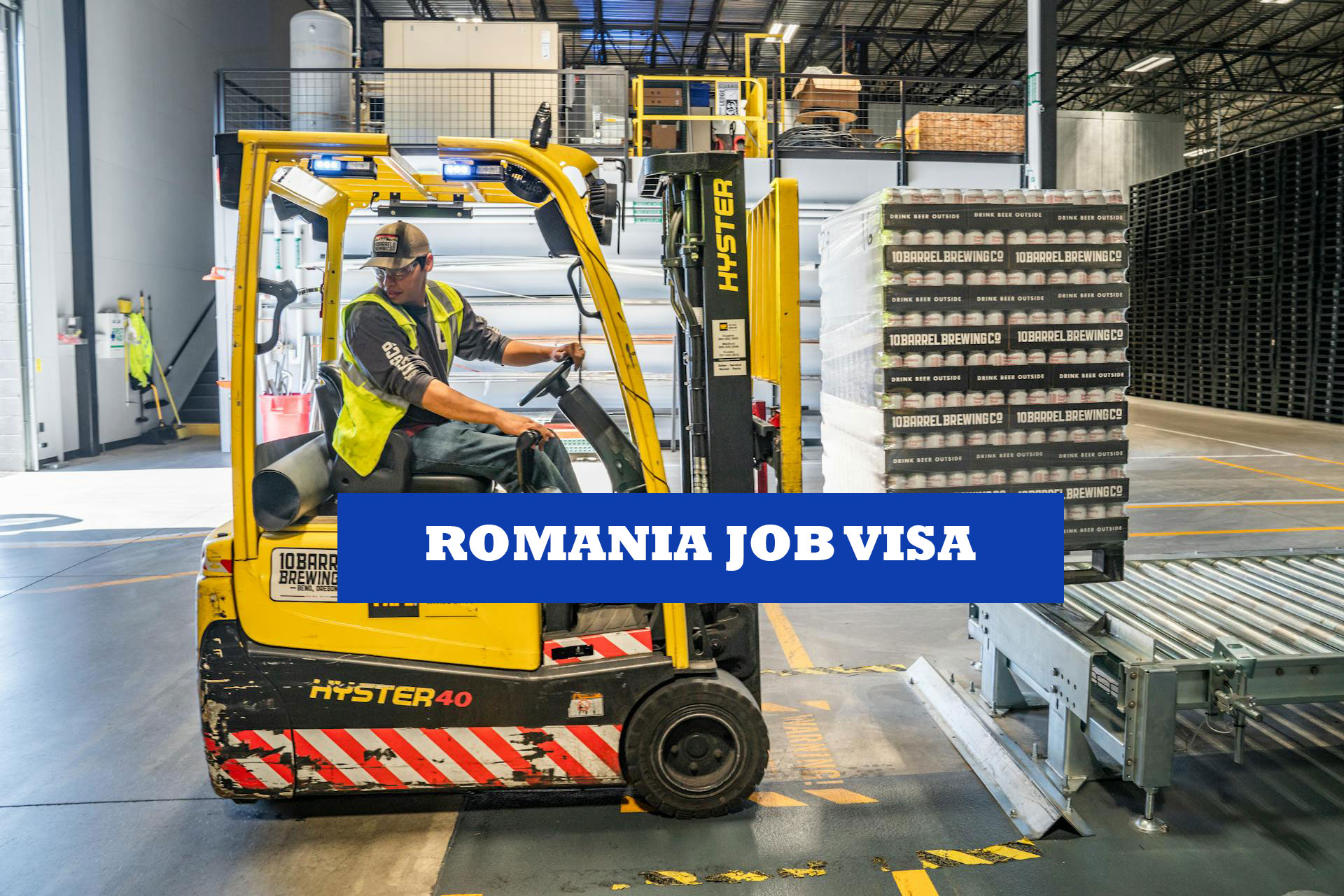 Romania Job Visa - Driving Europe Visa